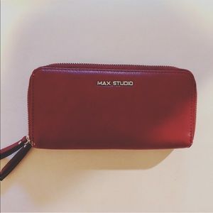Max Studio | Bags | Max Studiolarge Wallet | Poshmark